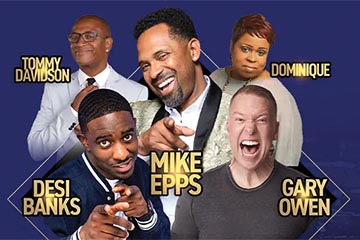 April Fools Comedy Show - The Hulu Theater at Madison Square Garden ...