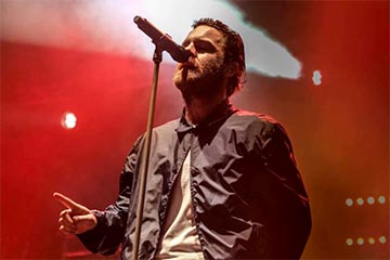 Chet Faker - Terminal 5, New York, NY - 09/10/2022