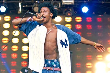 Joey Bada$$ - Terminal 5, New York, NY - 07/07/2022