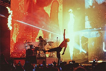 Twenty One Pilots - UBS Arena - Elmont, New York - 08/24/2022